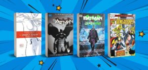 ¿Qué es un cómic y qué elementos lo componen?