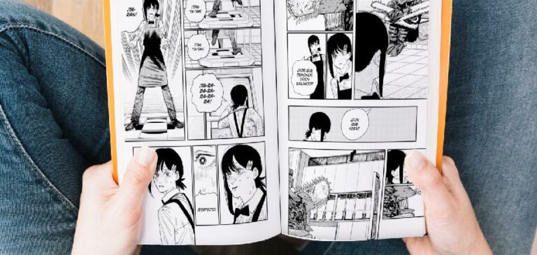 Los 5 mangas recomendados que necesitas leer