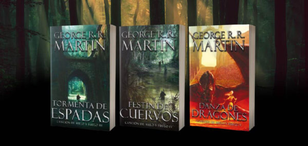 ¿Cómo leer los libros de Juego de Tronos en orden?