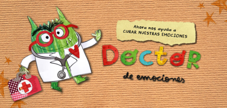 El Monstruo de Colores, Doctor de Emociones: una guía única para padres ...