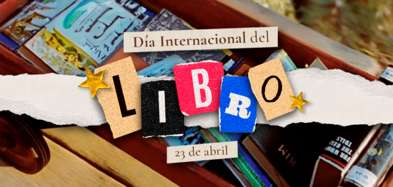 Celebrando el Día internacional del libro con Ibero Librerías - Ibero ...